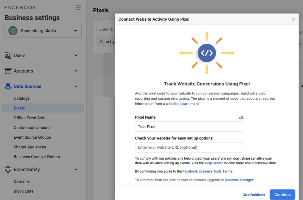 How to Use Facebook Events Manager: A Complete Guide : Social Media ...
