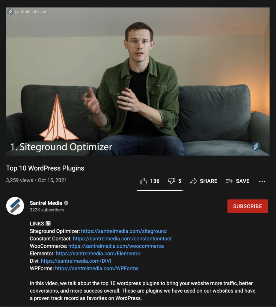 4 Ways to Optimize Your YouTube Channel for Conversions : Social Media ...