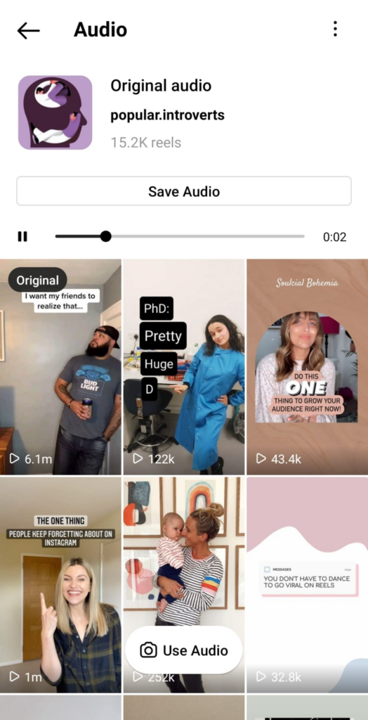 How to Create Instagram Reels Like a Pro: A Guide for Marketers ...
