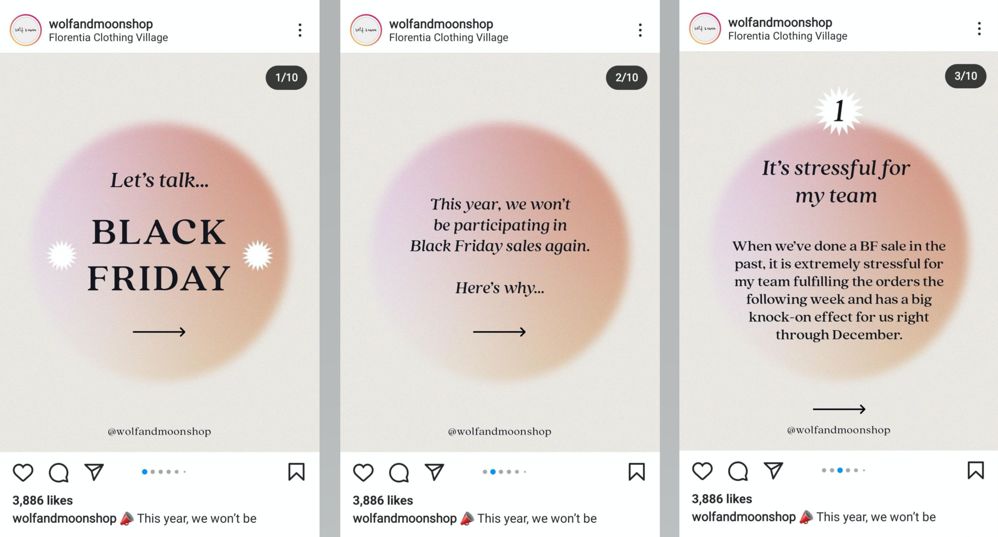 8 Ways to Use Instagram Carousel Posts in Your Marketing : Social Media ...