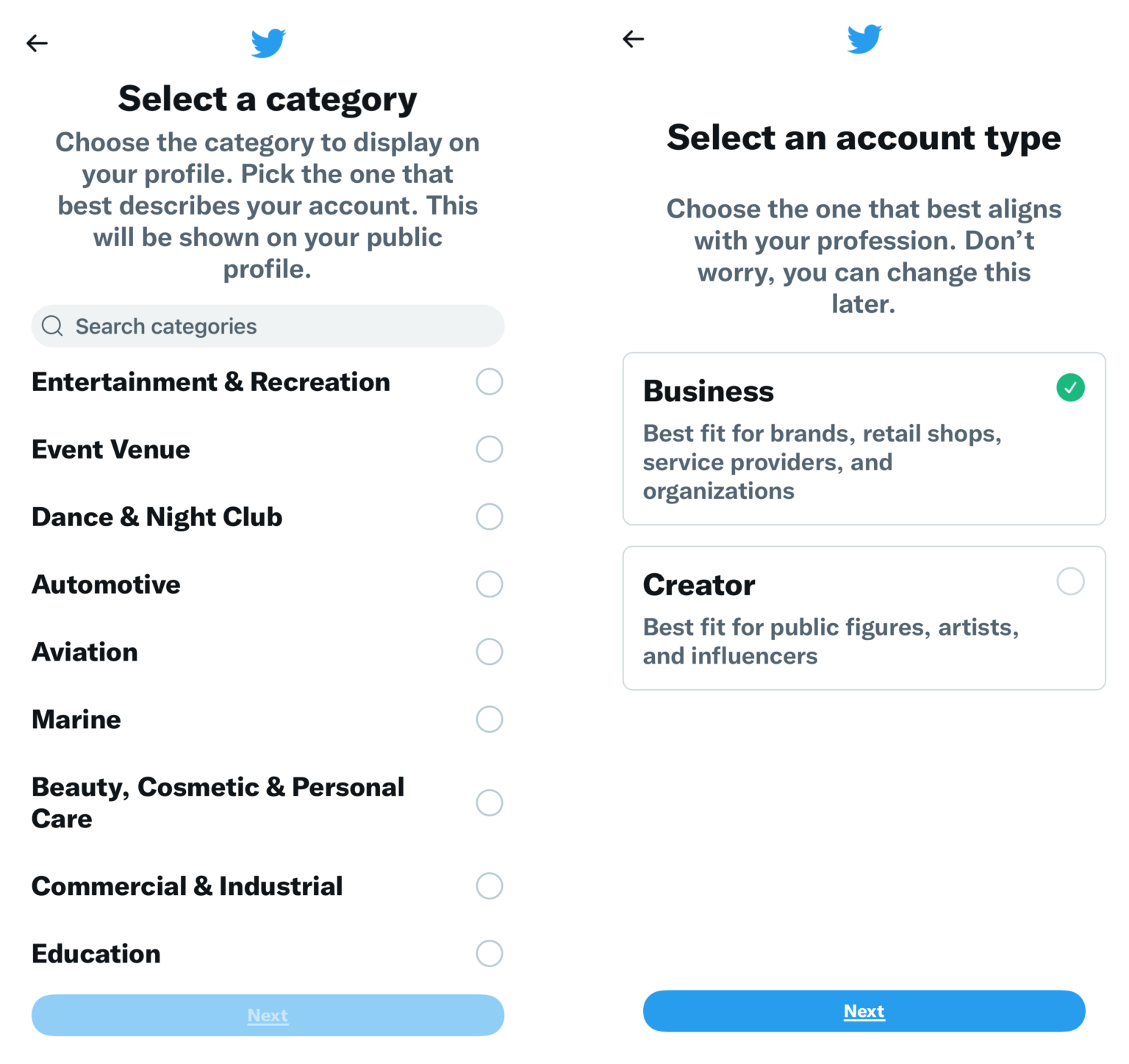 8 Twitter Marketing Features for Business : Social Media Examiner