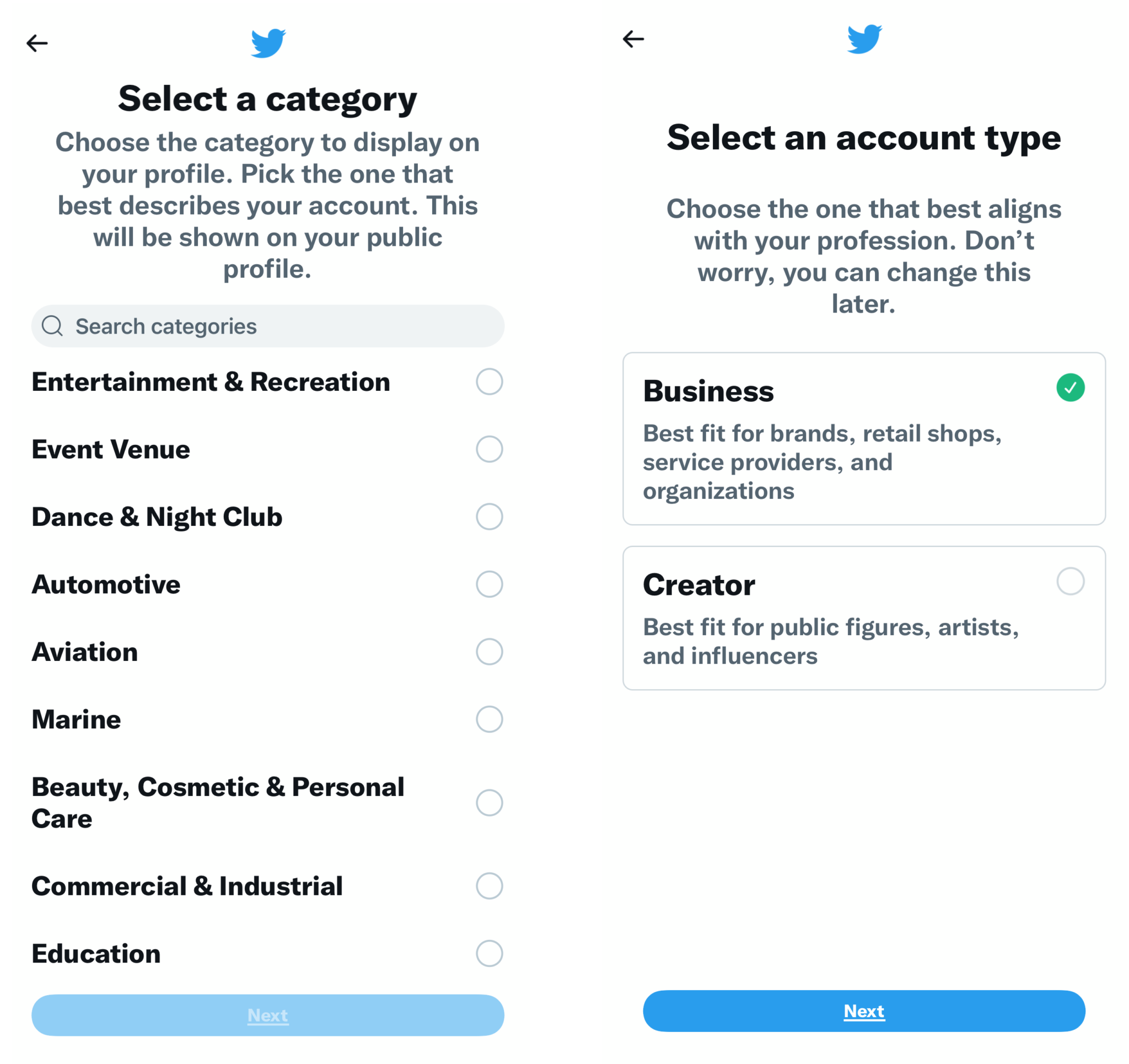 8 Twitter Marketing Features for Business : Social Media Examiner