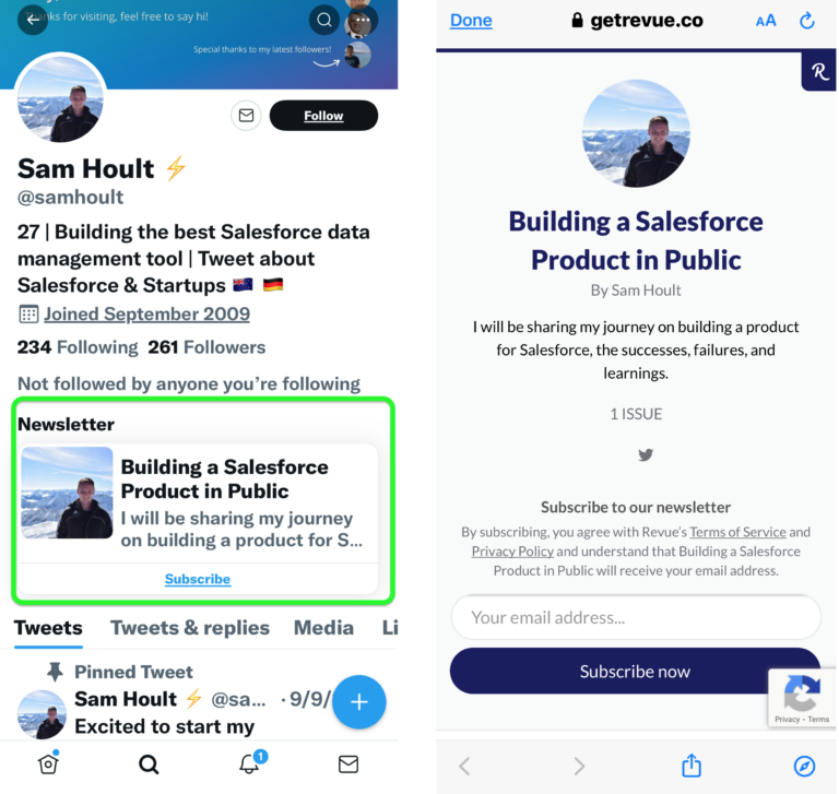 8 Twitter Marketing Features for Business : Social Media Examiner