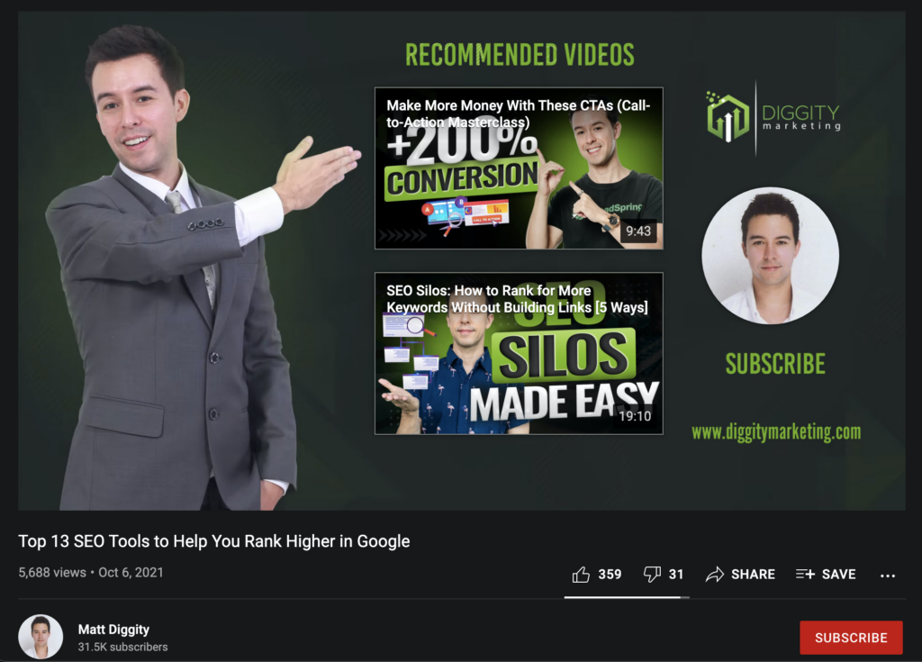 4 Ways to Optimize Your YouTube Channel for Conversions : Social Media ...