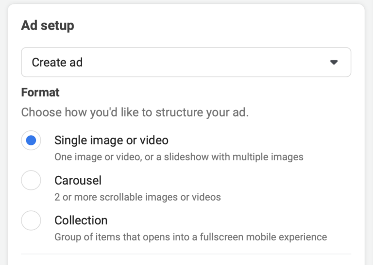 How to Use Instant Experiences on Facebook and Instagram : Social Media ...