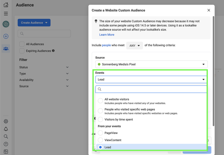 7 Ways to Optimize Your Facebook Strategy for Leads and Conversions ...