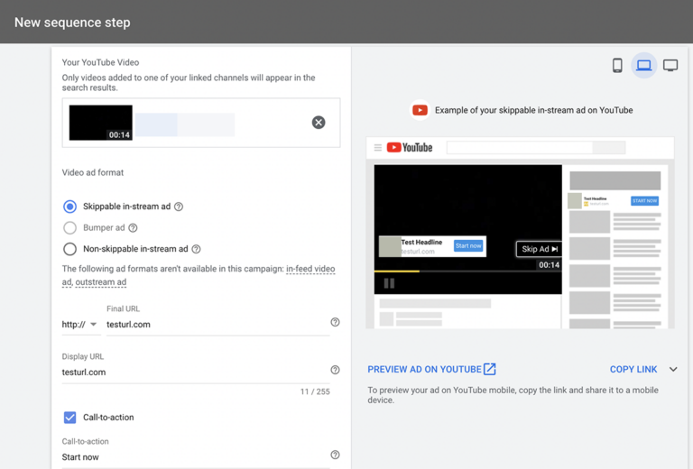 How to Build a YouTube Ad Sequence : Social Media Examiner