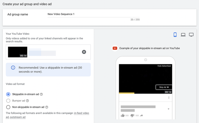 How to Build a YouTube Ad Sequence : Social Media Examiner