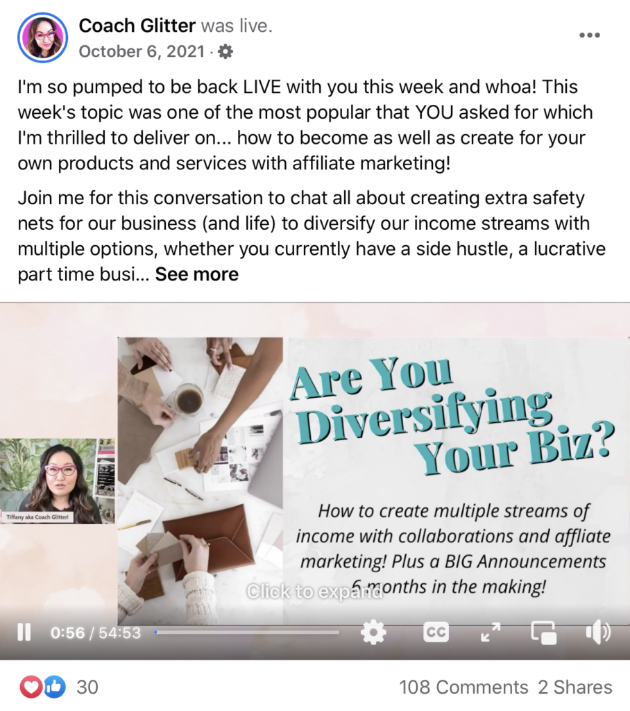 Facebook Live as a Marketing Strategy : Social Media Examiner