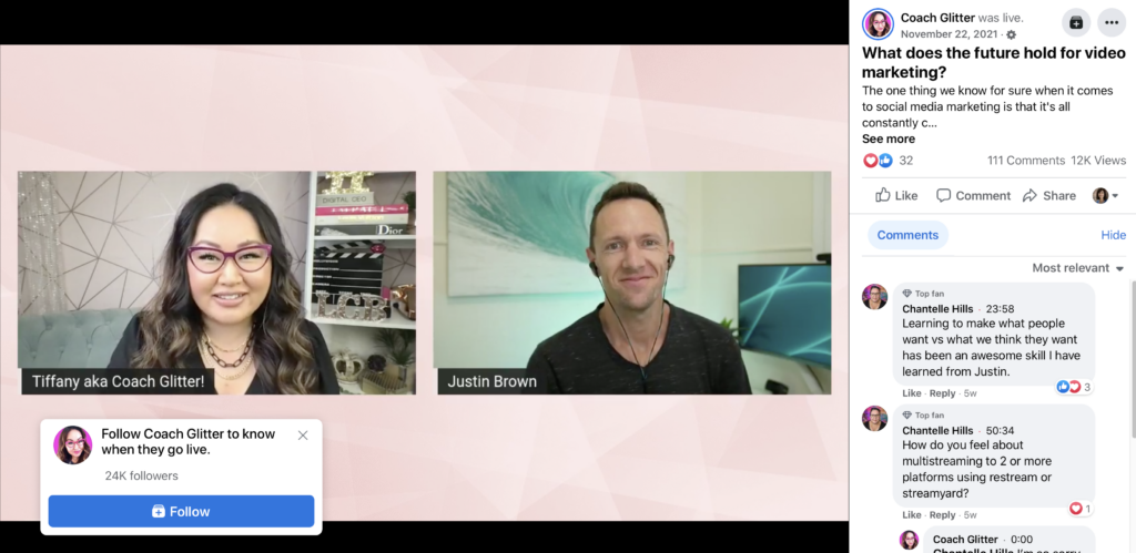 Facebook Live as a Marketing Strategy : Social Media Examiner