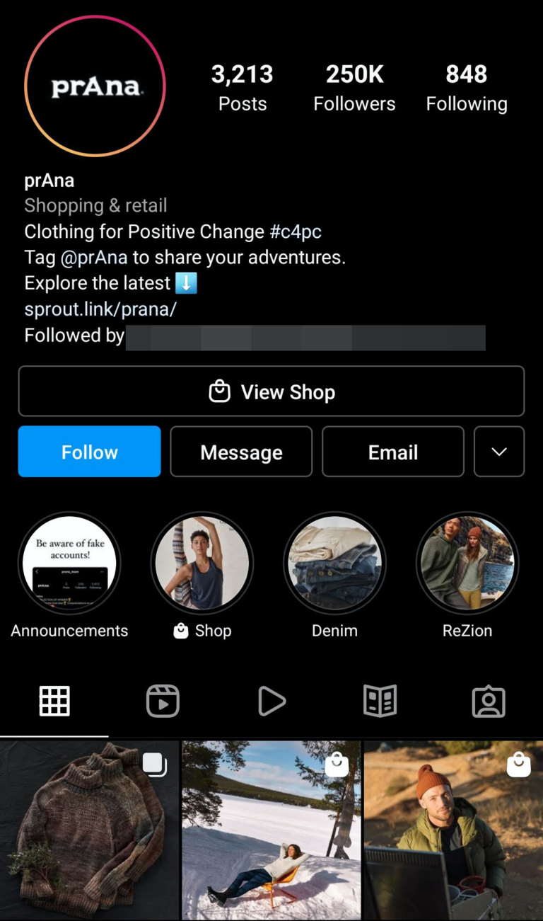 How to Build an Instagram Sales Funnel That Converts : Social Media ...