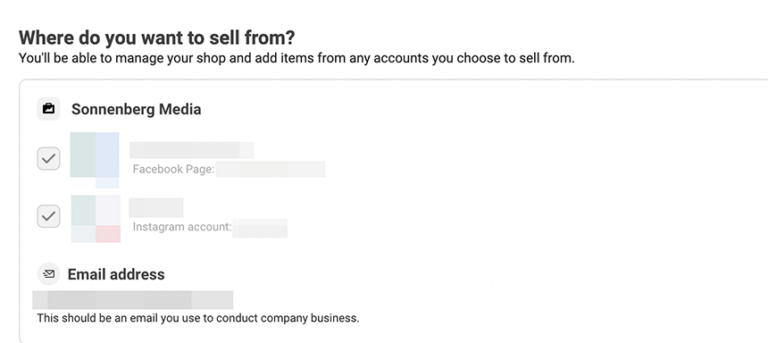 Instagram Shops and Facebook Shops Setup Tutorial for 2022 : Social ...