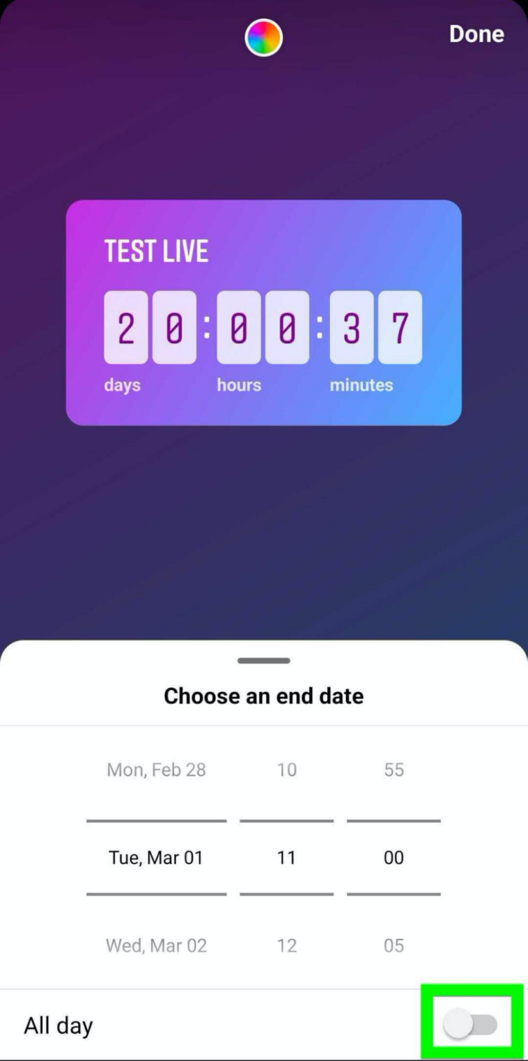 How to Schedule an Instagram Live for More Views : Social Media Examiner