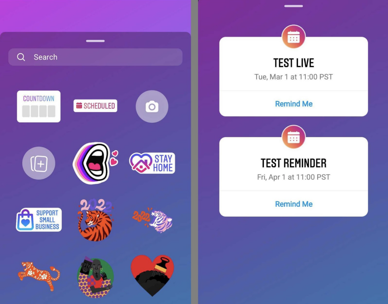 How to Schedule an Instagram Live for More Views : Social Media Examiner