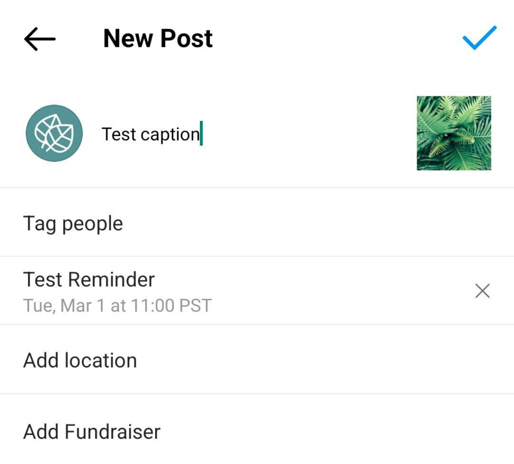 How to Use Instagram Reminders for Marketing : Social Media Examiner