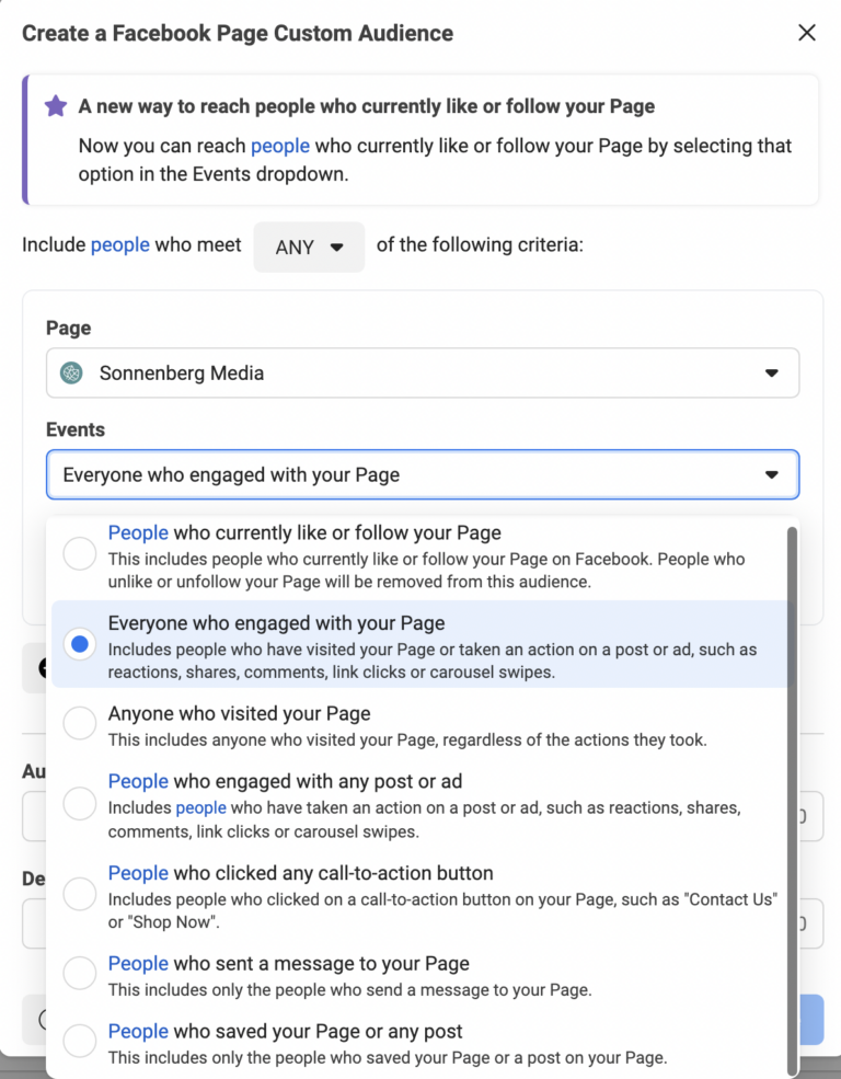 How to Prepare for Facebook Audience Targeting Changes : Social Media ...