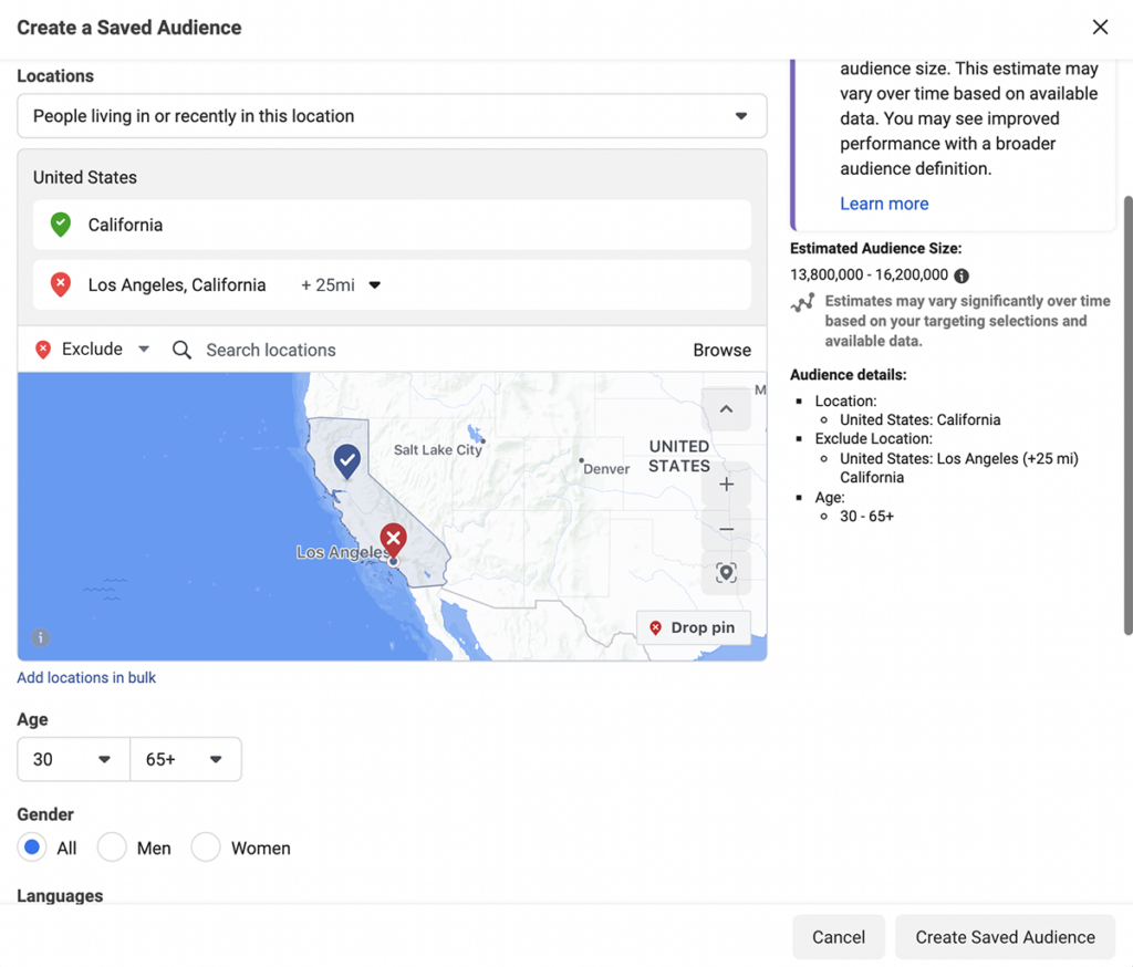 How to Prepare for Facebook Audience Targeting Changes : Social Media ...