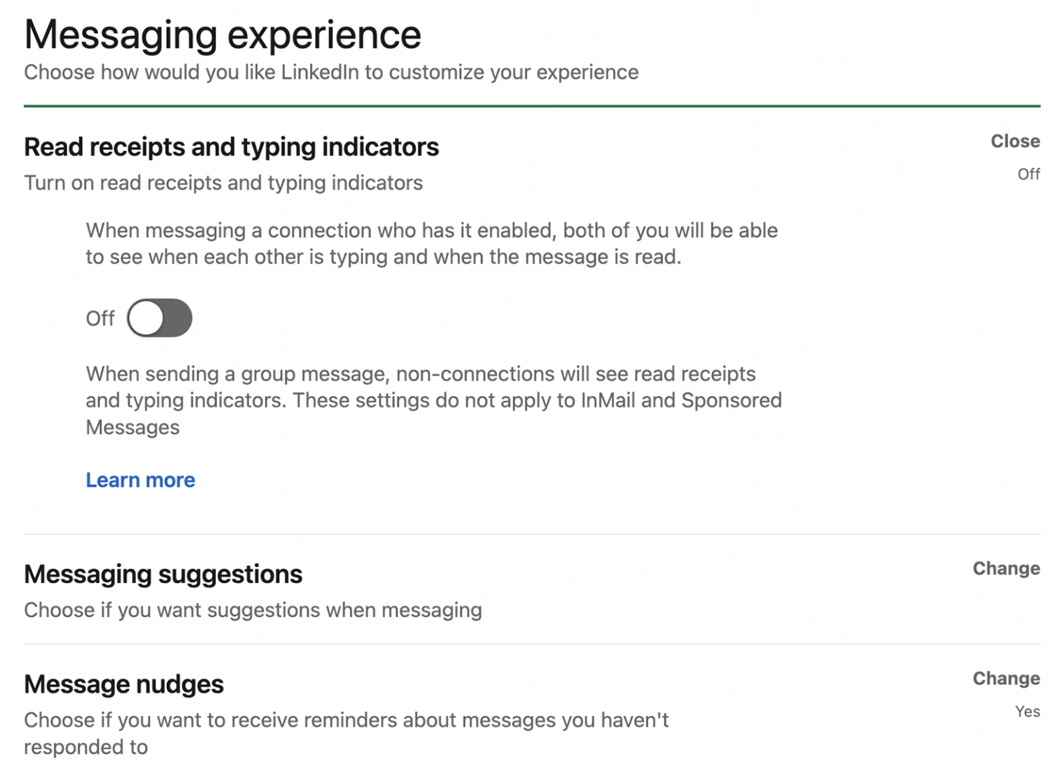 How to Better Manage Your LinkedIn Messages : Social Media Examiner
