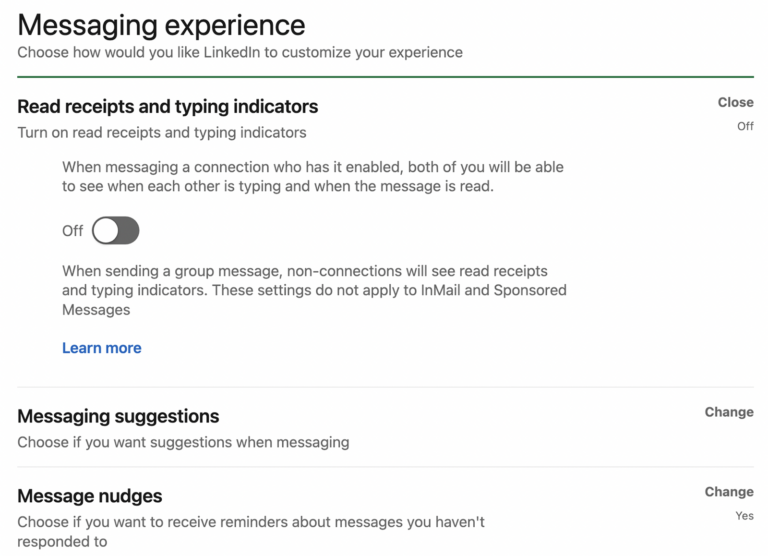 How to Better Manage Your LinkedIn Messages : Social Media Examiner