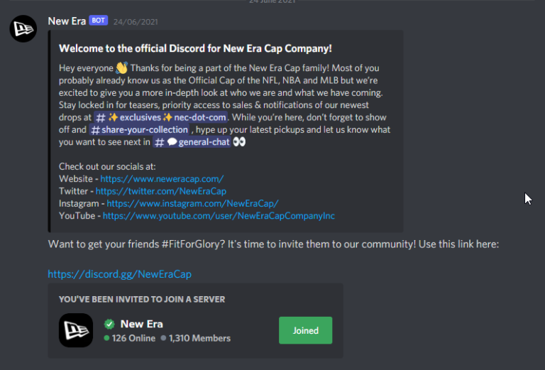 How to Make a Discord Server: Step by Step : Social Media Examiner