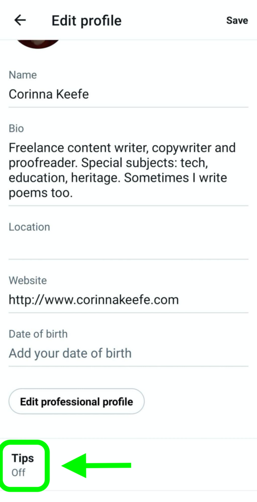 How to Use Twitter for Professionals : Social Media Examiner