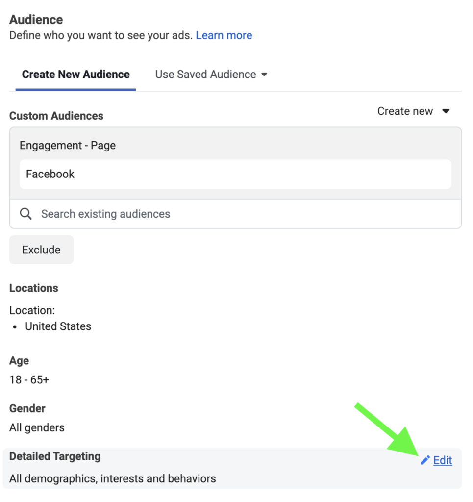 How to Prepare for Facebook Audience Targeting Changes : Social Media ...