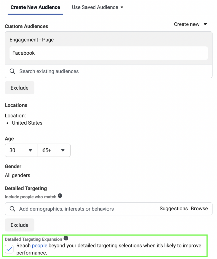 How to Prepare for Facebook Audience Targeting Changes : Social Media ...