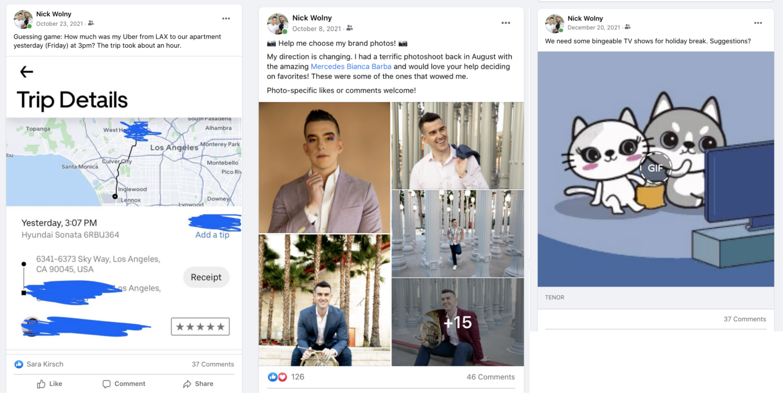 How to Market Using Your Facebook Personal Profile : Social Media Examiner