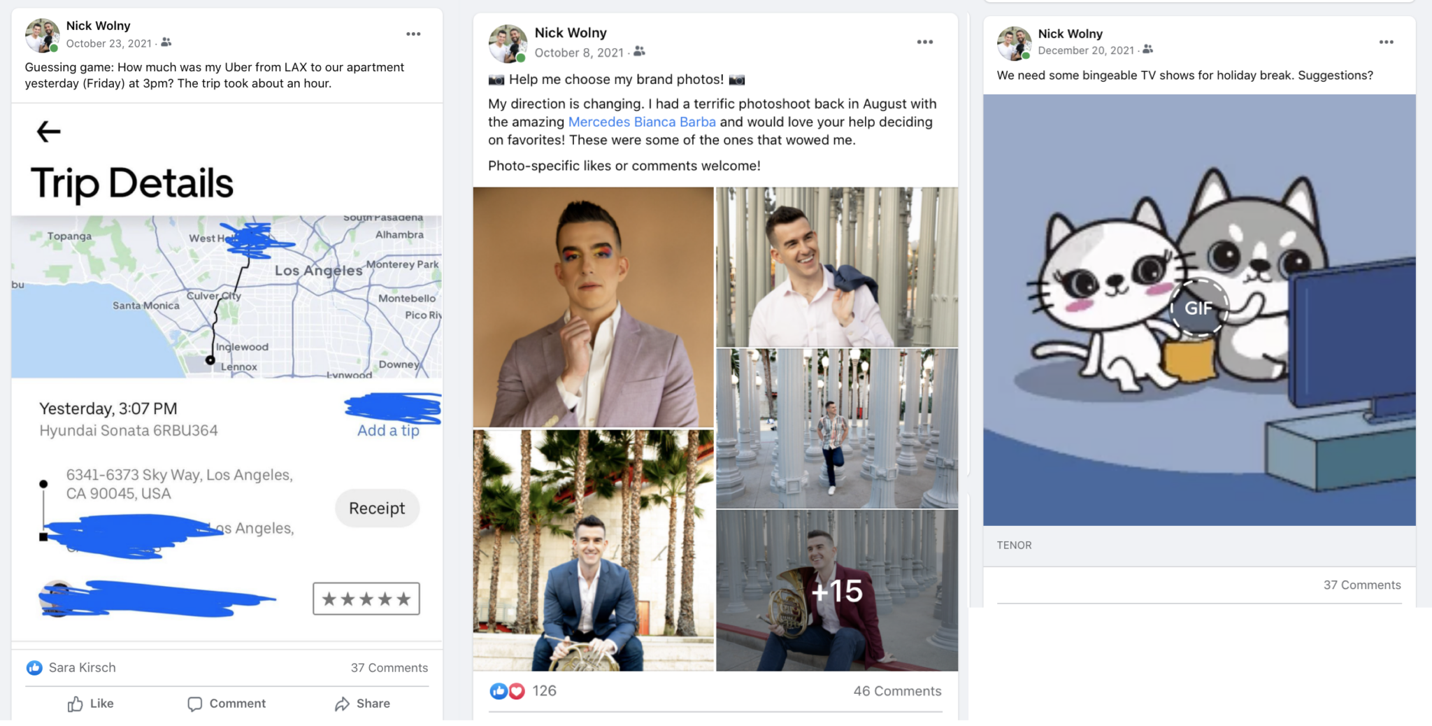 How to Market Using Your Facebook Personal Profile : Social Media Examiner