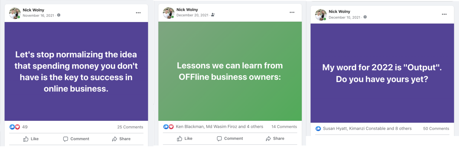 How to Market Using Your Facebook Personal Profile : Social Media Examiner