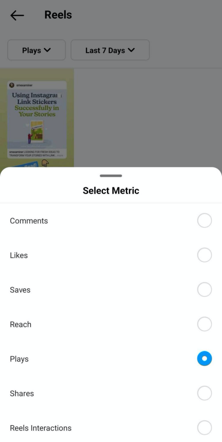 How to Convert Instagram Story Highlights to Reels : Social Media Examiner