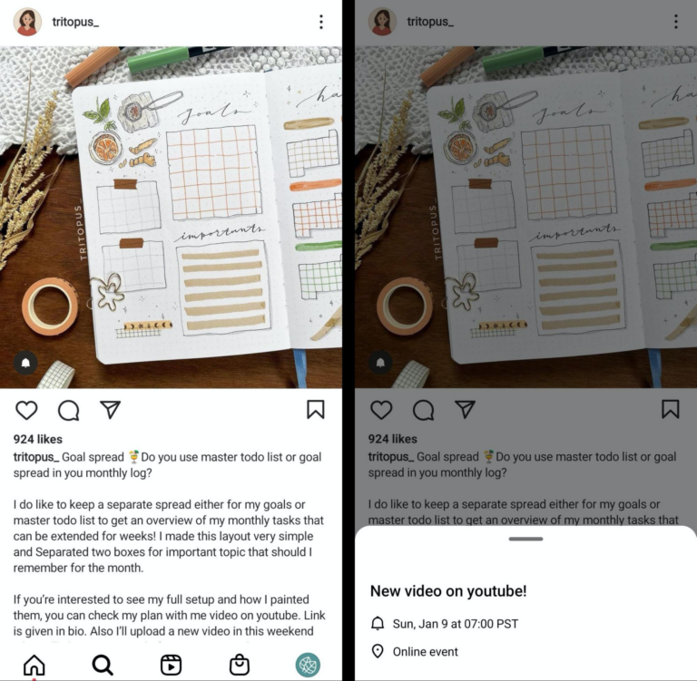 How to Use Instagram Reminders for Marketing : Social Media Examiner