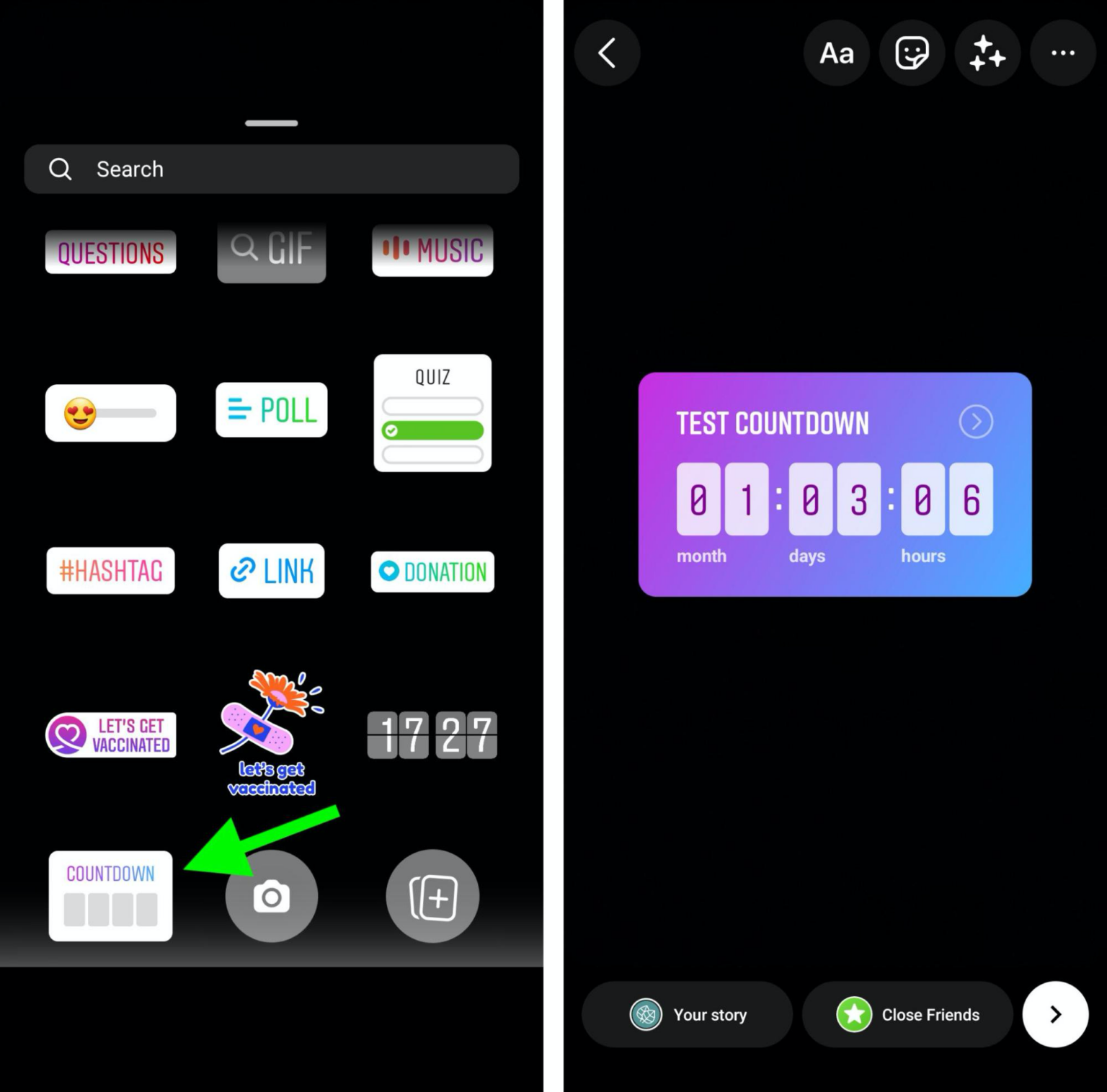 How to Use Instagram Reminders for Marketing : Social Media Examiner