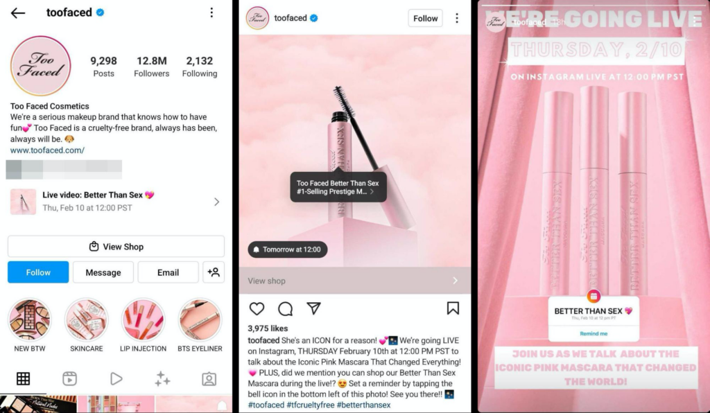 How to Schedule an Instagram Live for More Views : Social Media Examiner