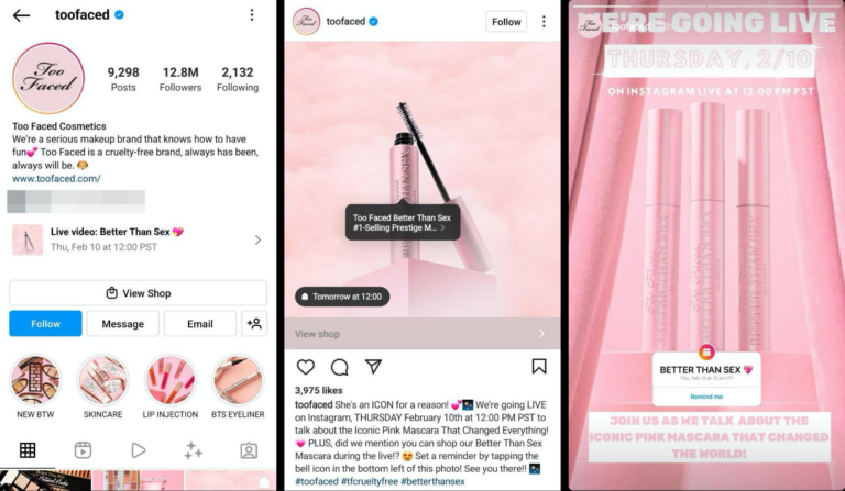 How to Schedule an Instagram Live for More Views : Social Media Examiner