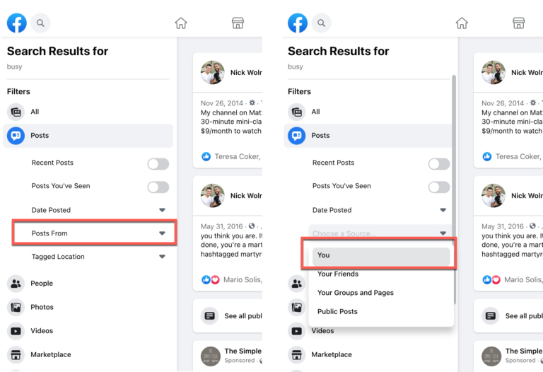 How to Market Using Your Facebook Personal Profile : Social Media Examiner