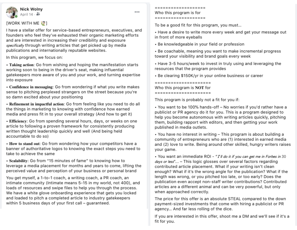 How to Market Using Your Facebook Personal Profile : Social Media Examiner