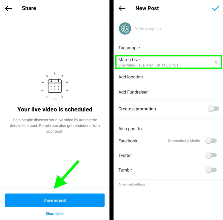 How to Use Instagram Reminders for Marketing : Social Media Examiner