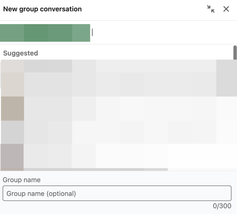 How to Better Manage Your LinkedIn Messages : Social Media Examiner