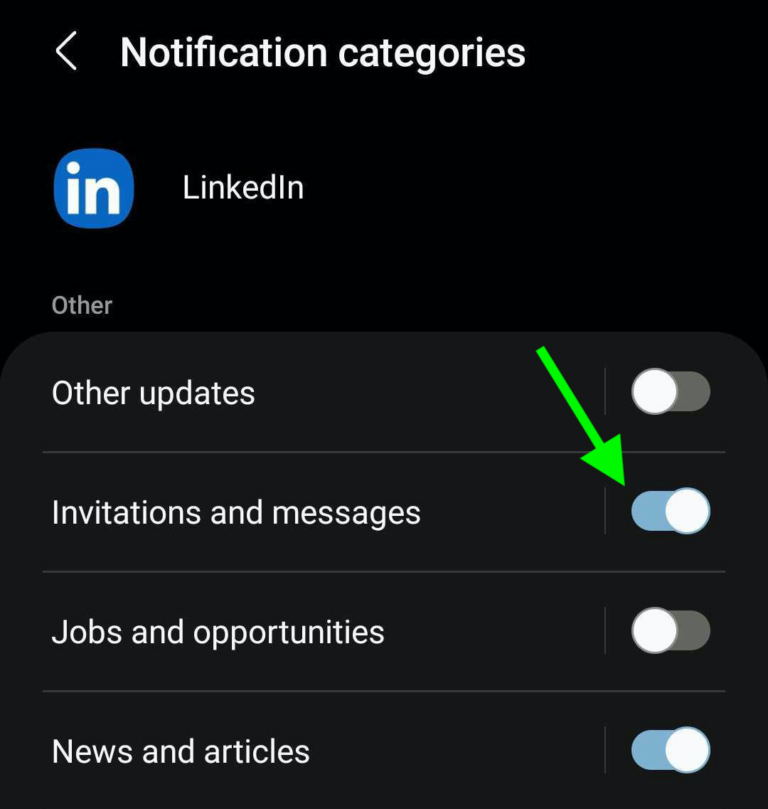 How to Better Manage Your LinkedIn Messages : Social Media Examiner