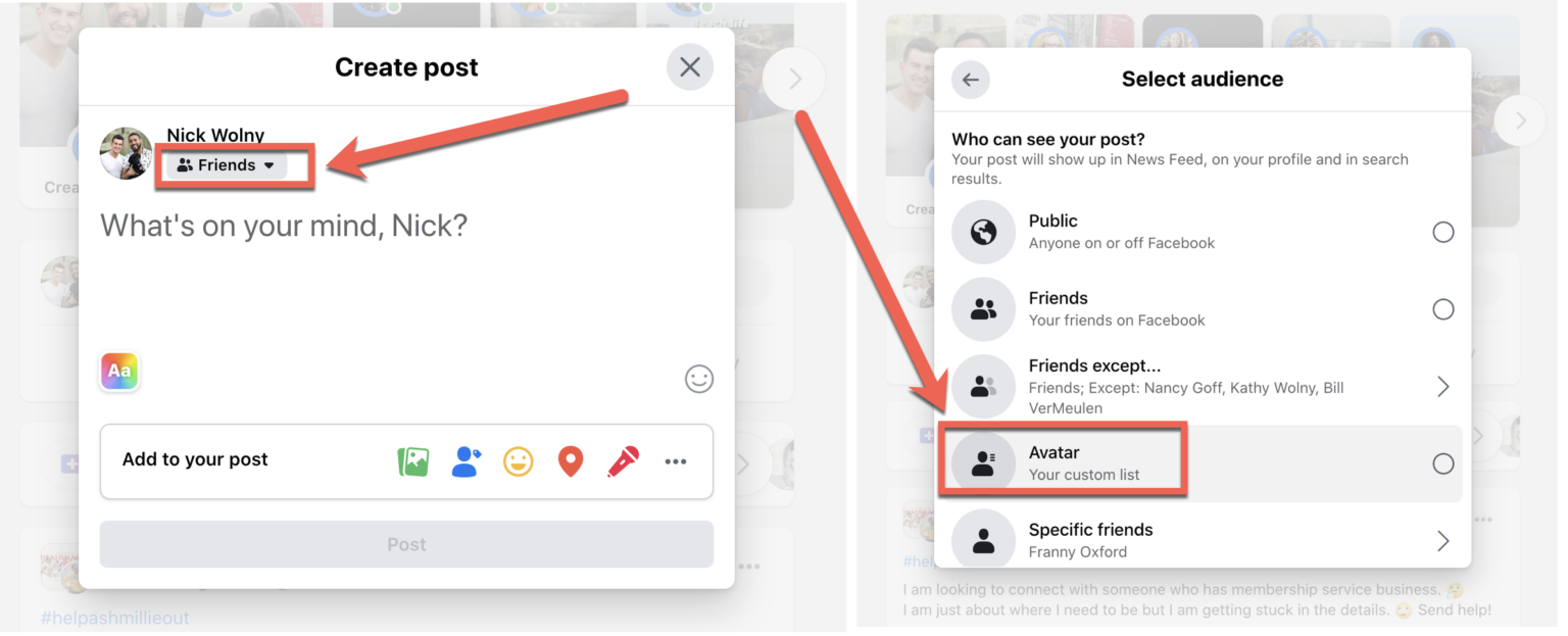 How to Market Using Your Facebook Personal Profile : Social Media Examiner