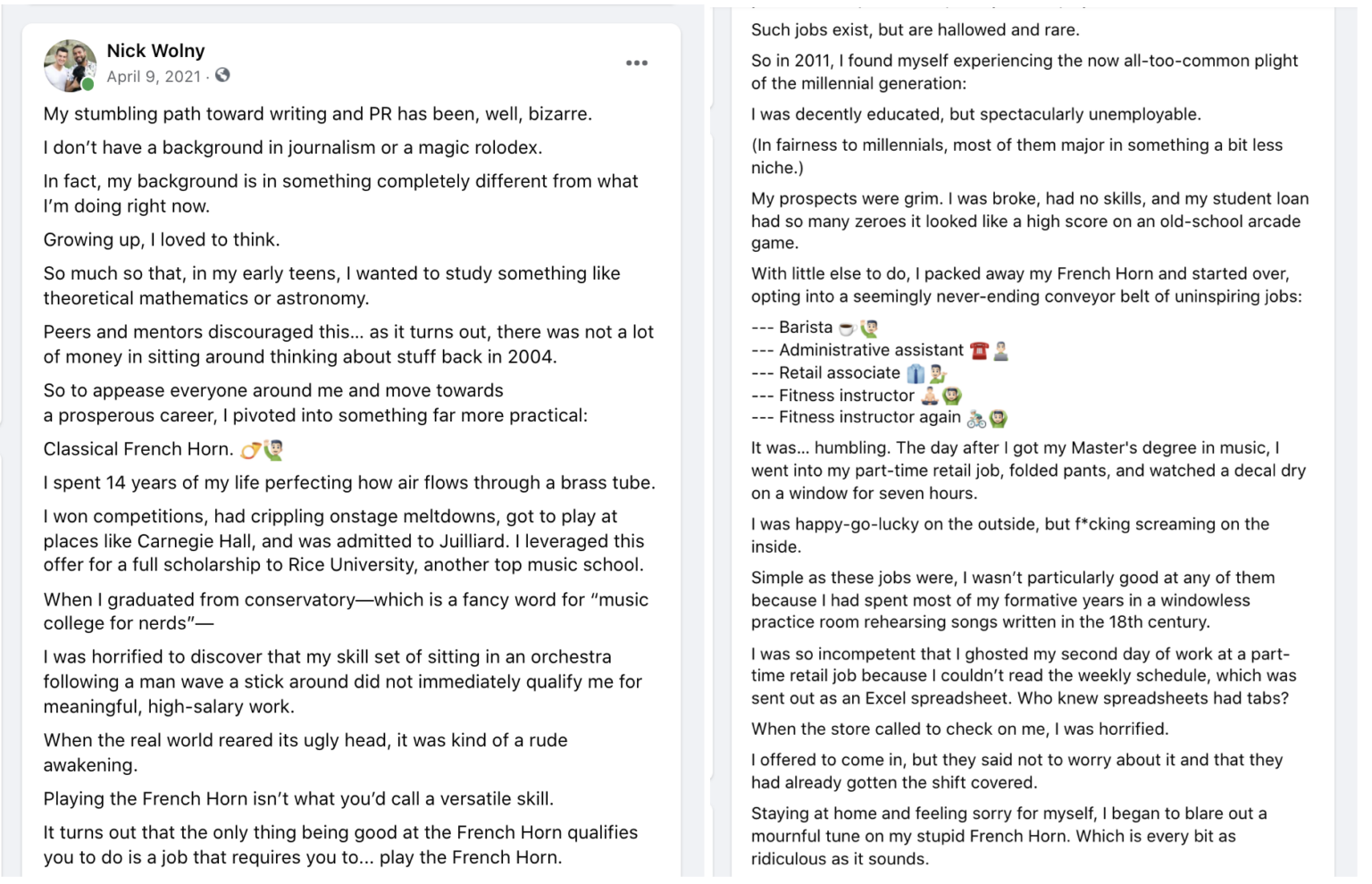 How to Market Using Your Facebook Personal Profile : Social Media Examiner