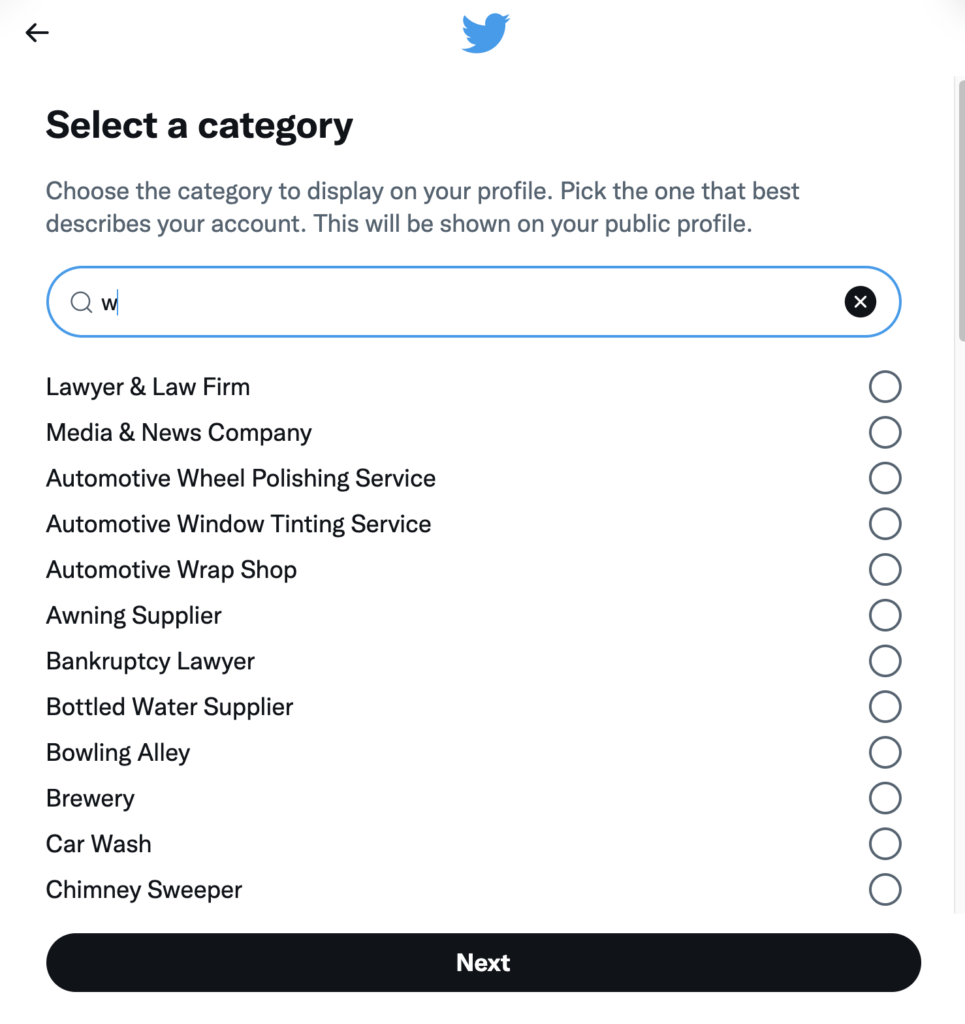 How to Use Twitter for Professionals : Social Media Examiner