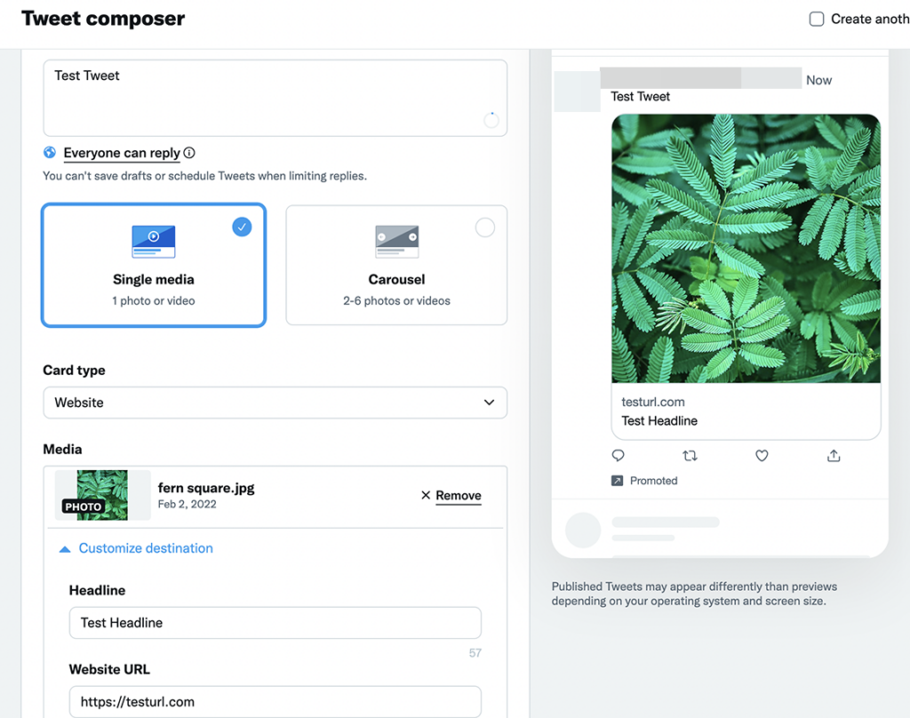 How to Achieve More With Twitter Ads : Social Media Examiner