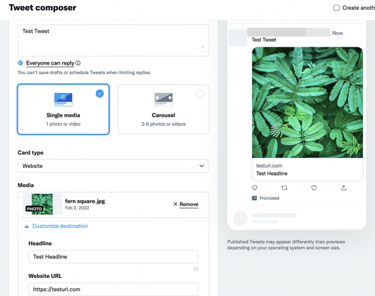 How to Achieve More With Twitter Ads : Social Media Examiner