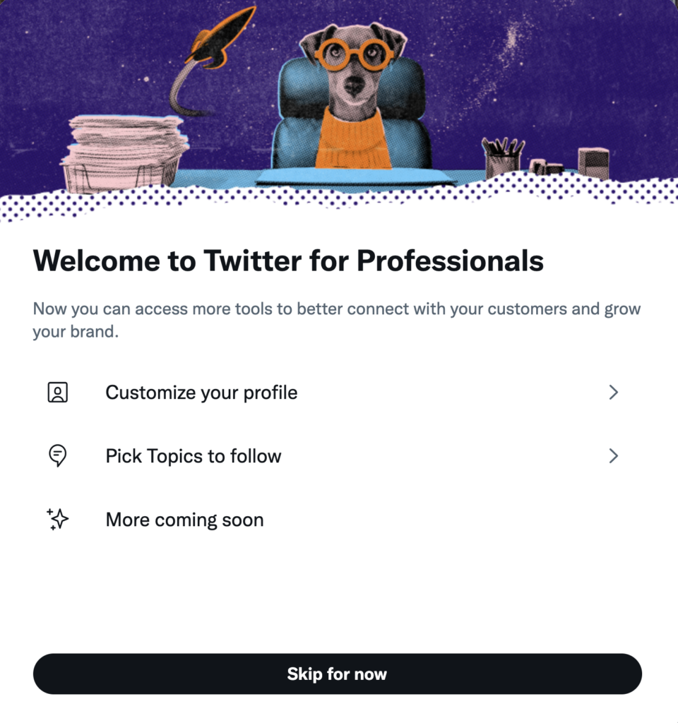 How to Use Twitter for Professionals : Social Media Examiner