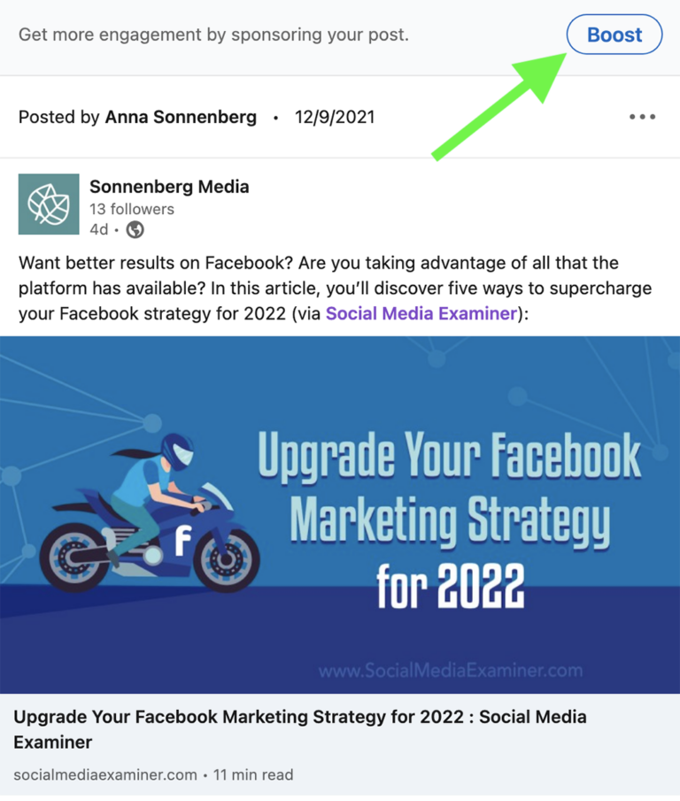 6 Overlooked LinkedIn Ad Techniques : Social Media Examiner