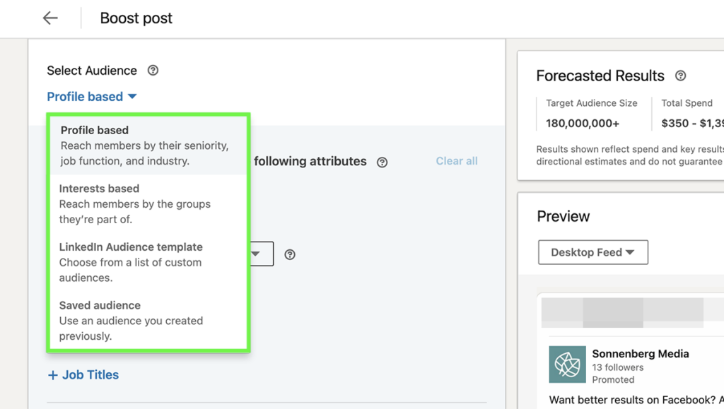 6 Overlooked LinkedIn Ad Techniques : Social Media Examiner