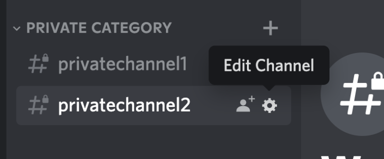 How to Create a Private Discord Server for Customers : Social Media ...
