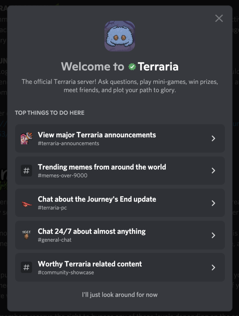 How to Create a Private Discord Server for Customers : Social Media ...